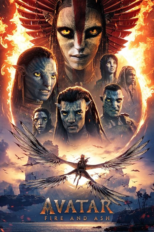 Avatar Fire and Ash 2025 Hindi + English Hollywood Movie HD ...